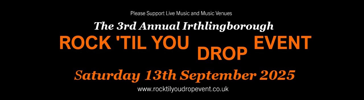 Rock 'Til You Drop Event – Rock 'Til You Drop Event